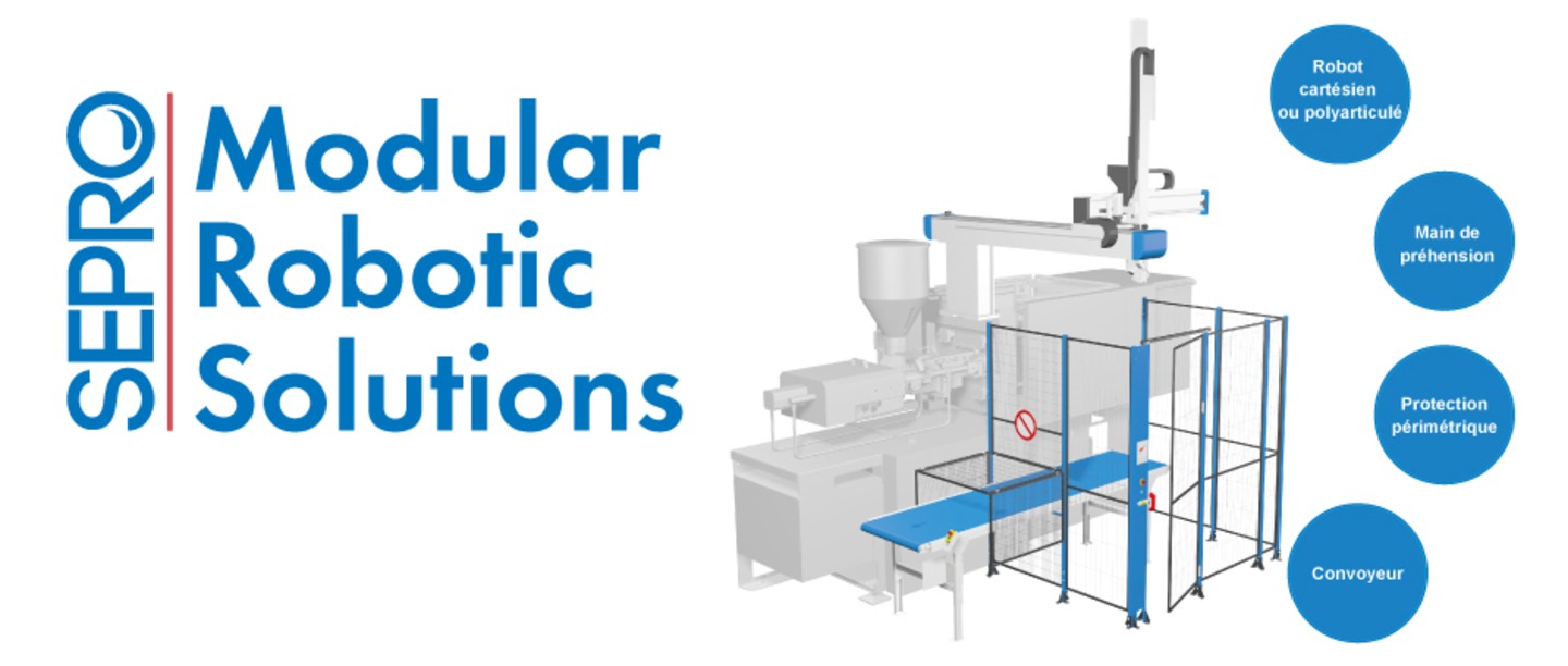 Modular Robotic Solutions Sepro Group
