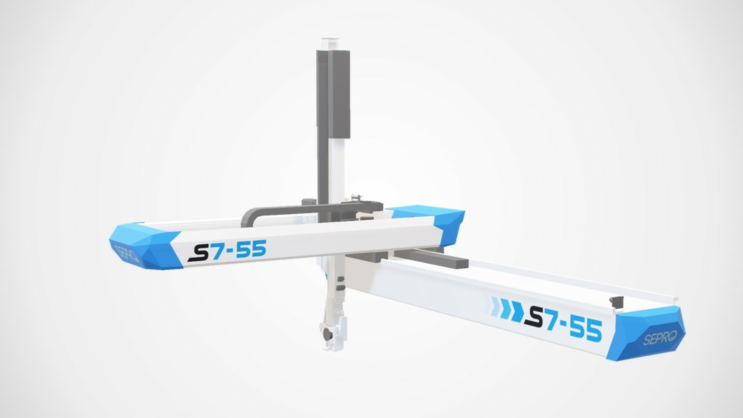 Sepro S7 Line 5-Axis robot - Sepro Group | Sepro Group