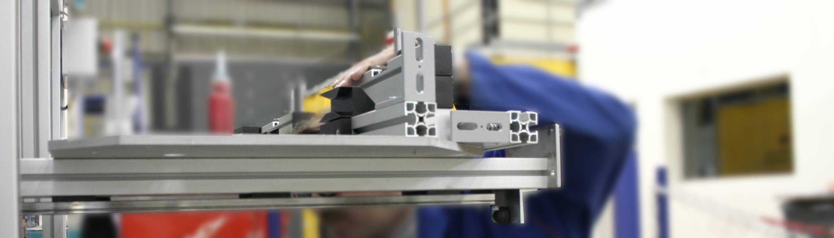 Modulars EOAT’s | Sepro Group