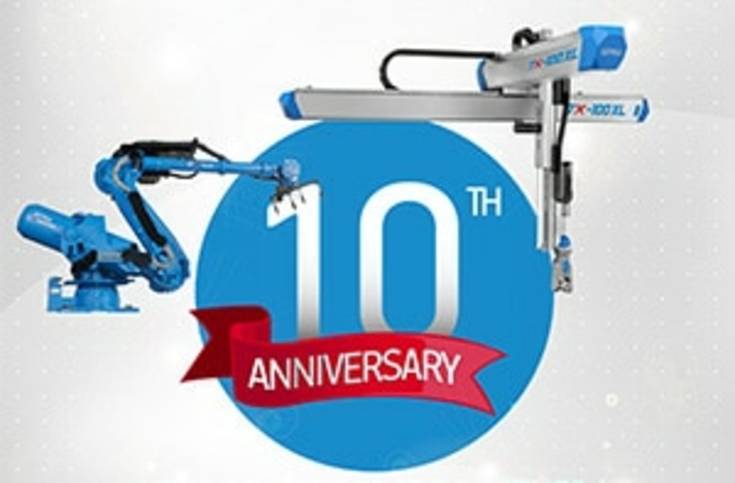 Sepro America feiert seinen 10 Geburtstag | Sepro Group