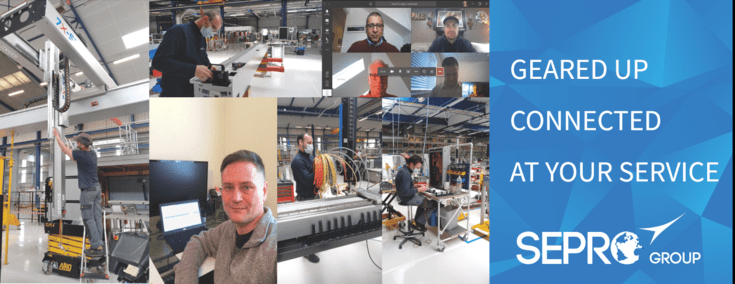 Actualités | Sepro Group