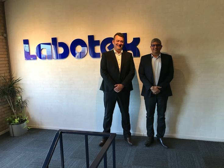 Sepro, Labotek vereinbaren einen Vertriebsvertrag für Indien | Sepro Group