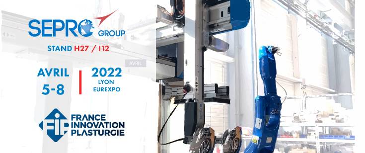 Un leader mondial de l'industrie plastique | Sepro Group