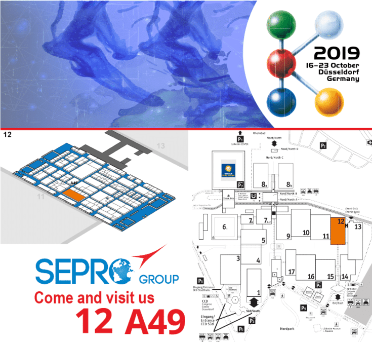 K 2019 Overview | Sepro Group