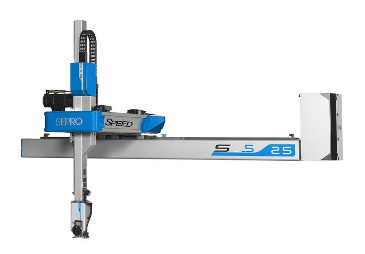 S5 Speed Line - Sepro Group | Sepro Group