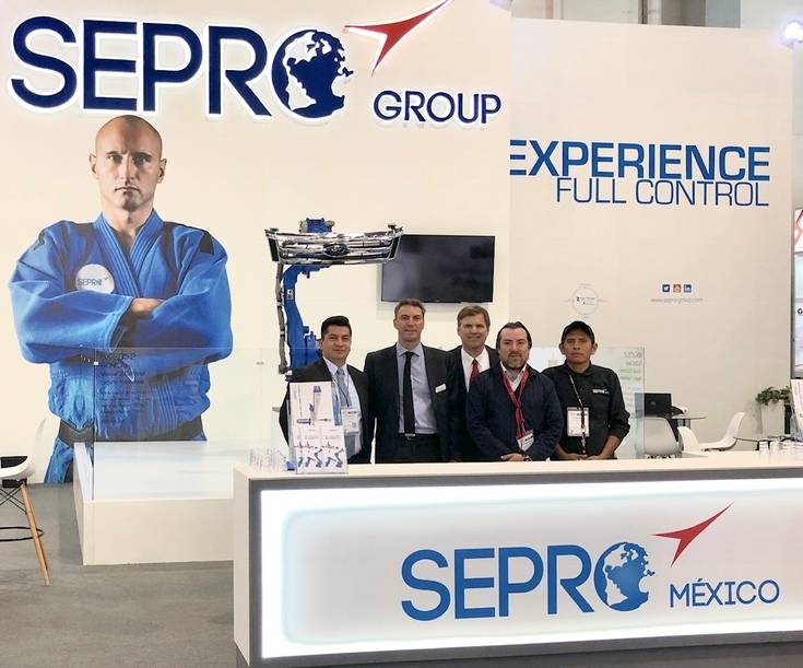 Sepro México expande su organización de ventas y servicio técnico ...