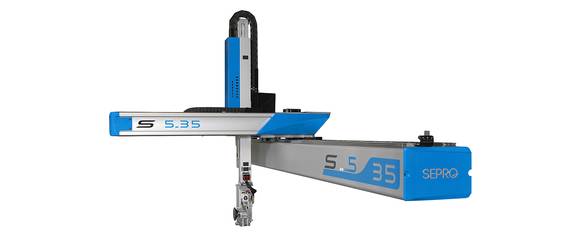 A robot for your application | Sepro Group