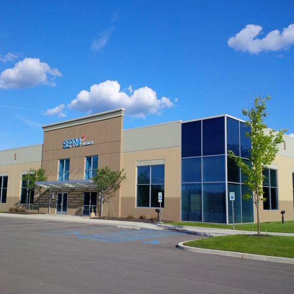 Helpdesk, local service on a worldwide scale for robots - Sepro Group ...