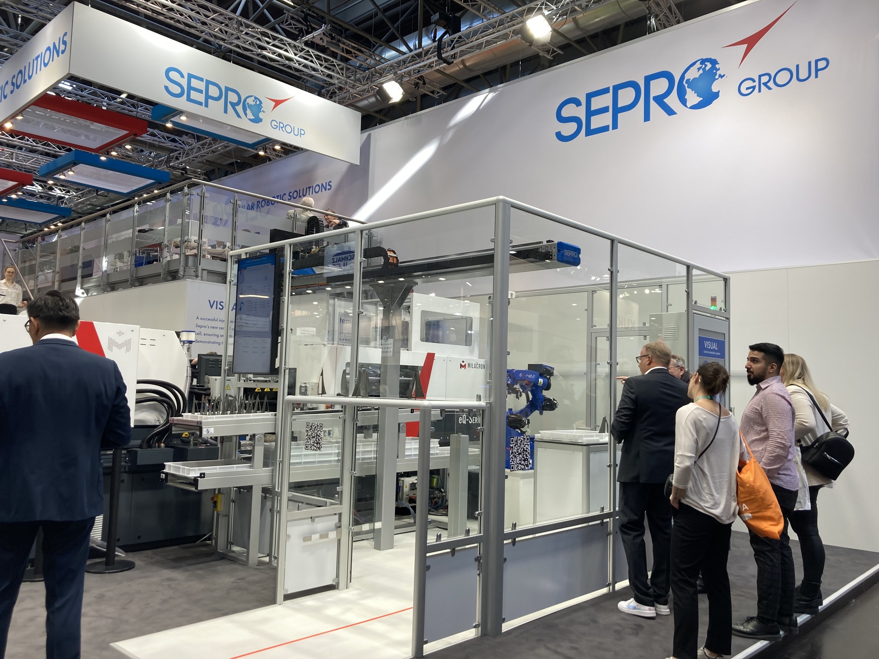 Smart Automation Systems | Sepro Group