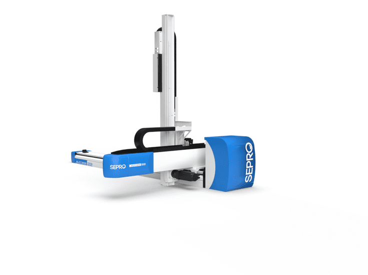 Sepro Completes Redesign of its Success Range; Three Models Offer ...