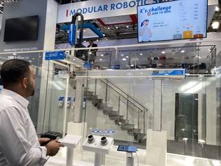 Smart Automation Systems | Sepro Group