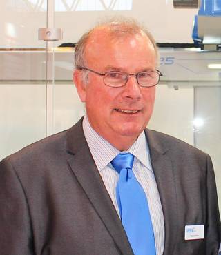 Paul Goodhew, retired Head of Sepro UK, passes away at age 73 | Sepro Group