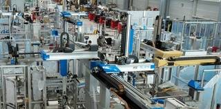 Cartesian and 6-axis robots for the automotive sector - Sepro Group ...