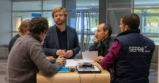 Experience full control | Sepro Group