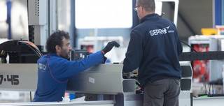 Solution by Sepro: automation solutions - Sepro Group | Sepro Group